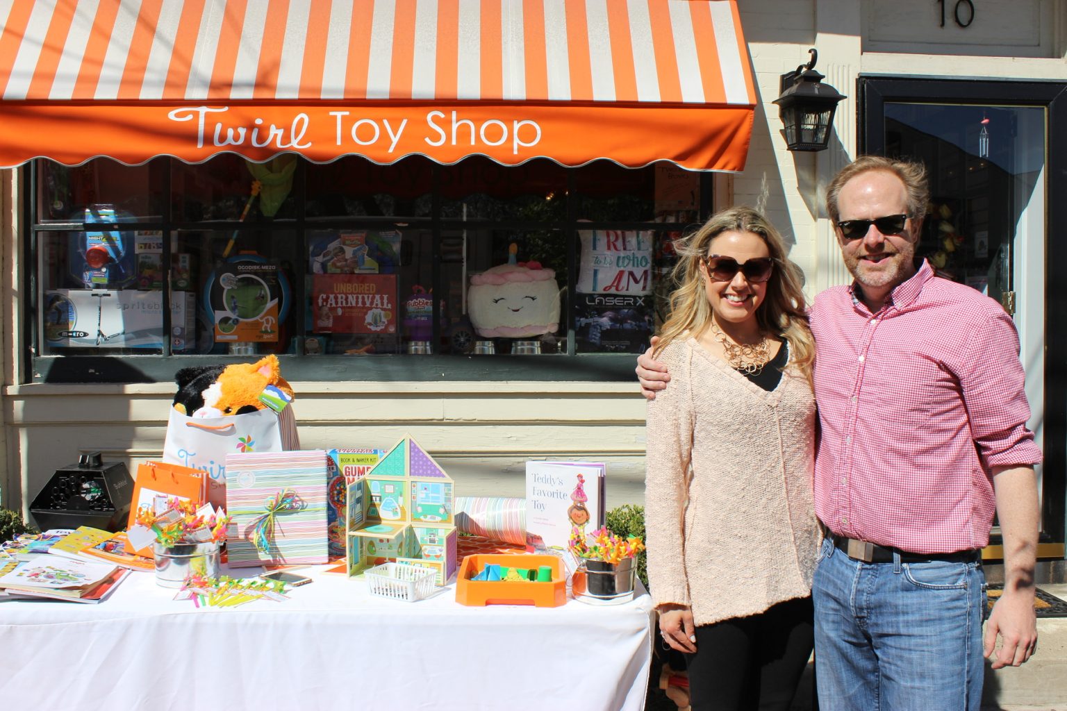 Busy Town Tradition – Pennington