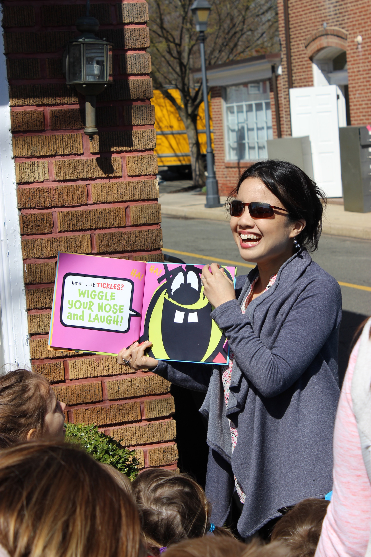 Busy Town Tradition – Pennington