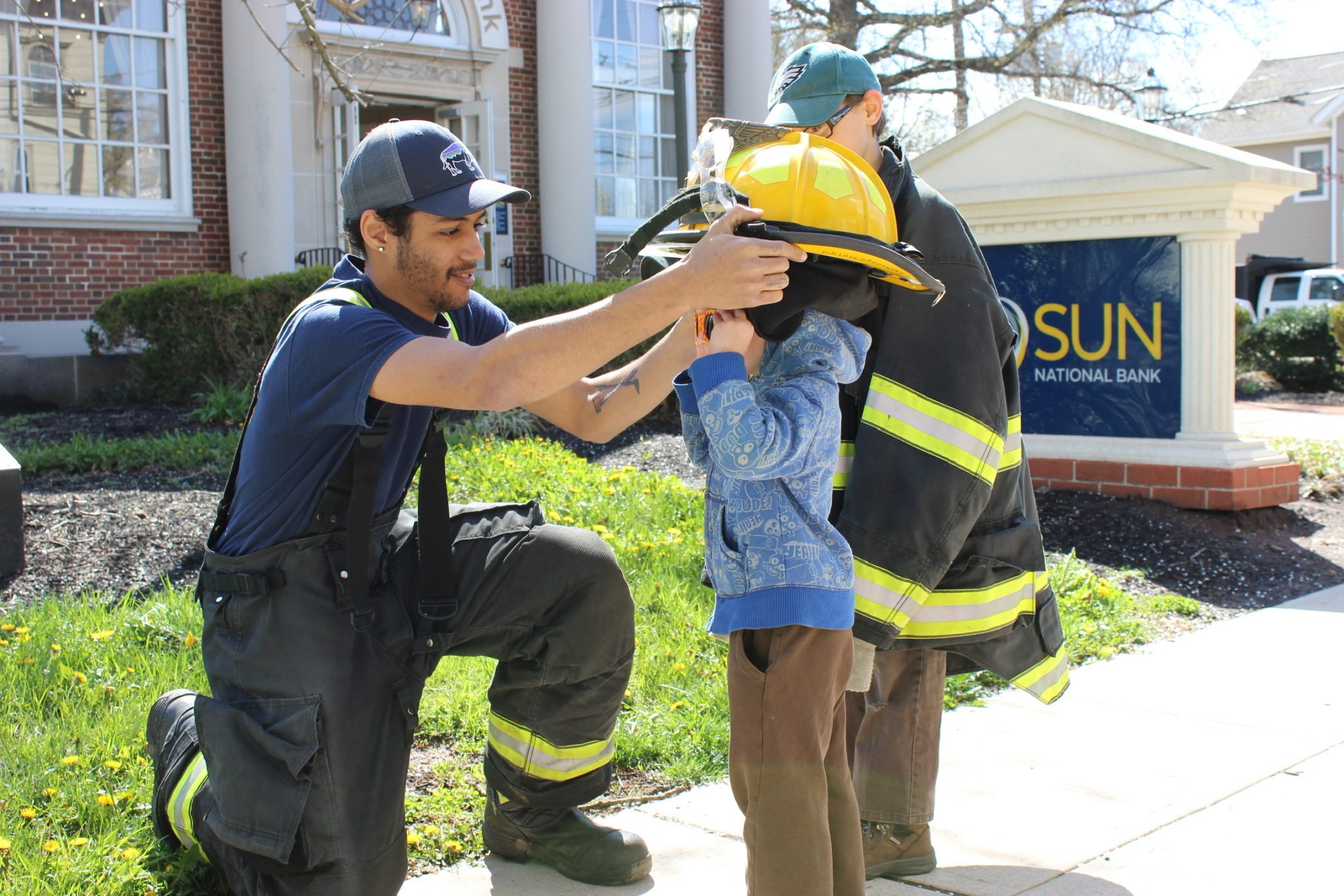 Busy Town Tradition – Pennington