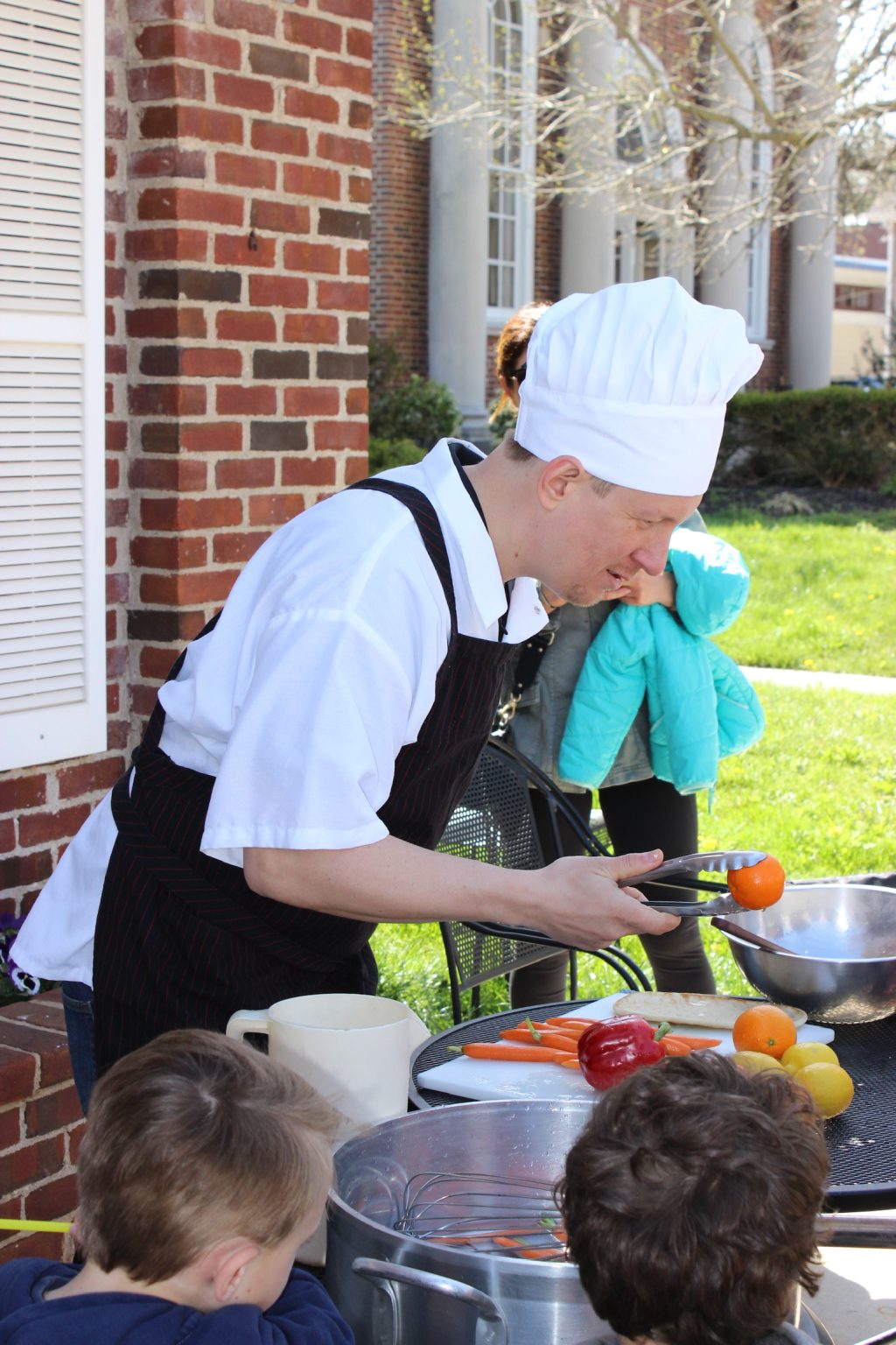 Busy Town Tradition – Pennington